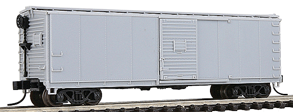Atlas - Master(R) USRA 40' Rebuilt Steel Boxcar - Ready to Run ...