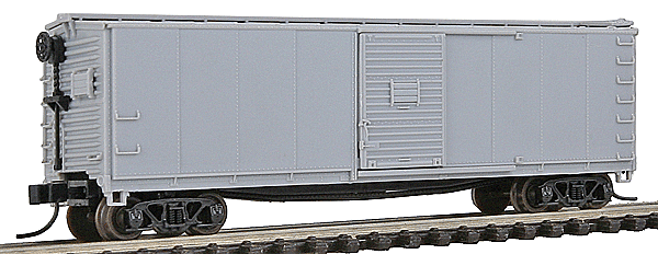 Atlas - Master(R) USRA 40' Rebuilt Steel Boxcar - Ready to Run ...