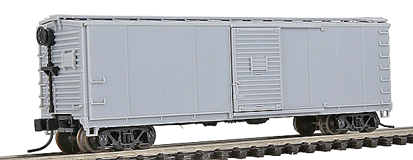 Atlas - Master(R) USRA 40' Rebuilt Steel Boxcar - Ready to Run ...
