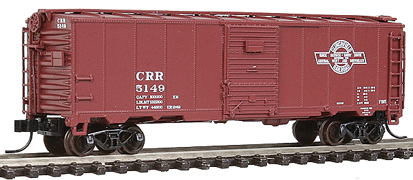 Atlas - Master(TM) 1932 ARA Boxcar - Ready to Run - Clinchfield #5149 ...