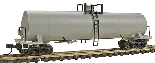 Atlas - Master(TM) ACF 17,360-Gallon Insulated General Service Tank Car ...