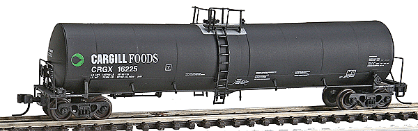 Atlas - Master(TM) Trinity 25,500-Gallon Tank Car - Ready to Run ...