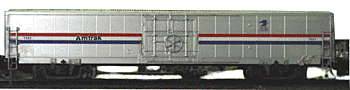 Train Stn - Material Handling Car II (MHC II) Conversion Kit - Amtrak ...