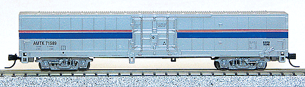 Con-Cor - Material Handling Car (MHC) Express Boxcar - Amtrak Phase IV ...