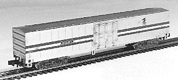Con-Cor - Material Handling Car (MHC) Express Boxcar - Amtrak w/US Post ...