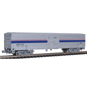 Con-Cor - Material Handling Car (MHC) Express Boxcar - Amtrak Phase IV ...