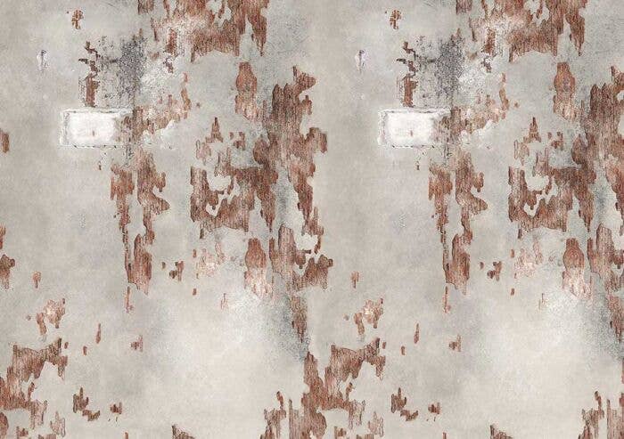 Busch - Matte-Look Weathered Cardstock Wall Sheet 2-Pack - Weathered ...