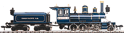 Marklin - MAXI UNION PACIFIC LOCO - 441-54530