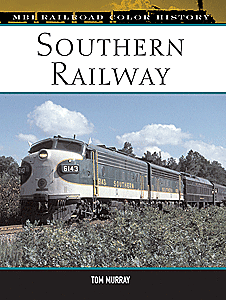 Motorbks - MBI Railroad Color History Series Book - Southern Railway ...