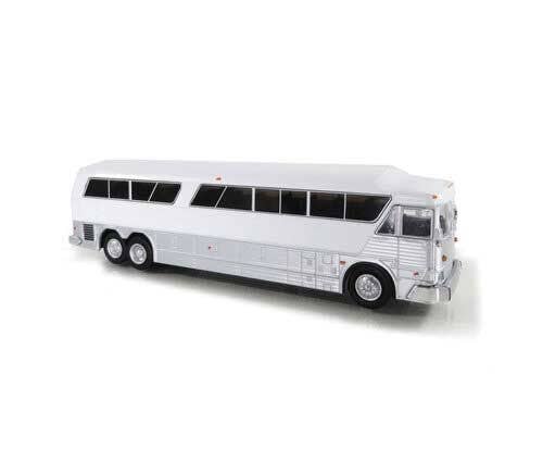 Iconic Replicas - MCI MC-7 Challenger Motorcoach Bus - Assembled ...