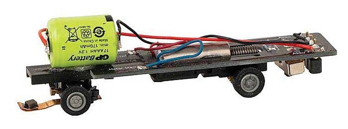 Faller - Mercedes-Benz Citaro Bus Chassis Only - Fits Tomytec Bus ...