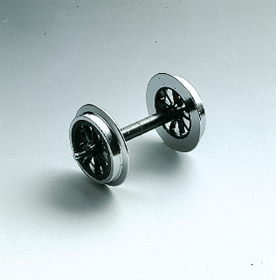 LGB - Metal Spoke Wheel Set - pkg(2) - 426-67319