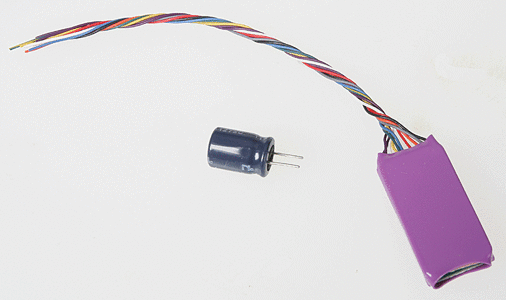 SoundTraxx - Micro-Tsunami TSU-750 Diesel Digital Sound Decoders ...