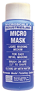 Microscale - Micro Mask Liquid Masking Tape - 1oz 29.6ml - 460-110