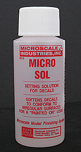 Microscale - Micro Sol - 1oz 29.6mL - 460-105