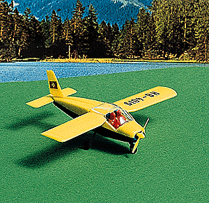 Noch - Mid-Wing Light Aircraft - 528-11450