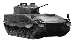 Trident - Military - Austria Post-1945 - Armored Vehicles (Metal Kits ...