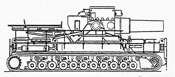 Trident - Military - Former German Army WWII - Self-Propelled Guns ...