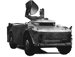 Trident - Military - France Post-1945 - Armored Vehicles - CROTALE 4000 ...