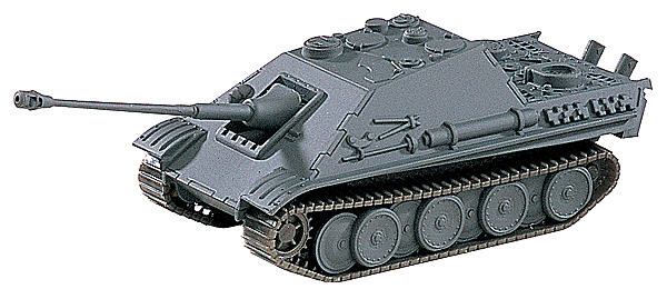 Boley - Military - German WWII - Tank Destroyer - JagdPanther (German ...