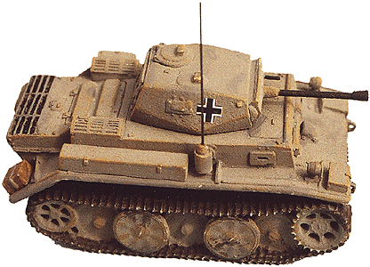panzer 2 luchs