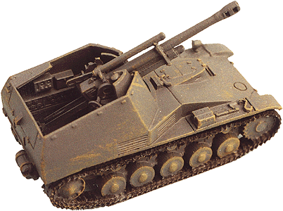 Heiser - Military - Germany WWII - Wespe (Wasp) Self-Propelled Gun ...