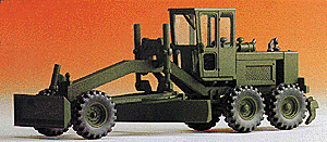 army road grader