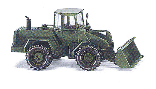Wiking - Military - Modern German Army (BW) - Construction Equipment ...