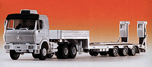 Kibri - Military - Modern German Army - Engineering Equipment ...