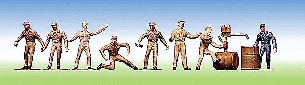 Faller - Military - NATO/Modern German Army (BW) - Painted Figures ...