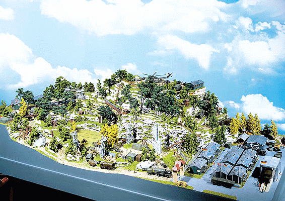 Faller - Military - NATO/Modern German Army (BW) - Structures ...