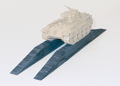 Trident - Military - Resin Structure Castings - Tank Service ...