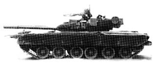 Trident - Military - Soviet Union & Warsaw Pact Post-1945 - Tank - T-80 ...