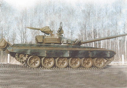 Trident - Military - Soviet Union/Warsaw Pact - Main Battle Tank ...