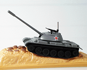 Imex - Military - Soviet Union/Warsaw Pact Post-1945 - Main Battle Tank ...