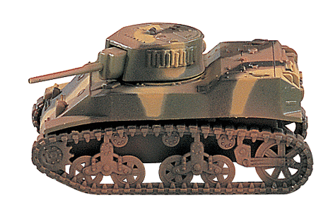 us light tanks