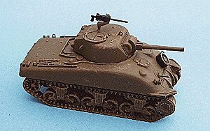 Heiser - Military - US & Allies WWII - "Sherman" Medium Tanks - M4A1 ...