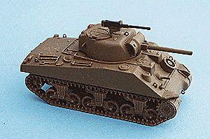 Heiser - Military - US & Allies WWII - "Sherman" Medium Tanks - M4 Mid ...