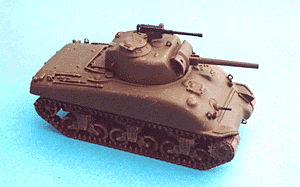 Heiser - Military - US & Allies WWII - "Sherman" Medium Tanks - M4A1 ...