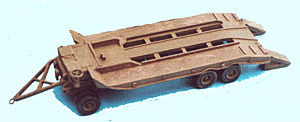 Heiser - Military - US & Allies WWII - Trailers (Resin Kit) - M9 45-Ton ...