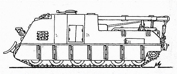 Trident - Military - US Army/NATO - Armored Fighting Vehicles - M88A2 ...