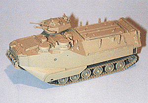 Trident - Military - US Marine (Modern) - Landing Vehicle, Tracked (LVT ...