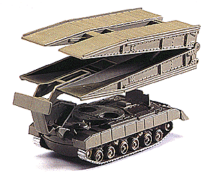 Boley - Military - US/NATO - Armored Fighting Vehicles - Armored Bridge ...