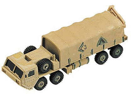 Boley - Military - US/NATO - Heavy Trucks - HEMTT M977 Cargo Carrier w ...