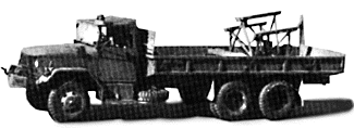 Trident - Military - US/NATO - Light Trucks (Metal Kit) - M36A2 Cargo ...