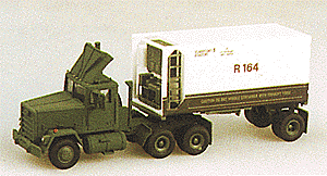 Trident - Military - US/NATO (Modern) - Heavy Trucks - M915 3-Axle ...