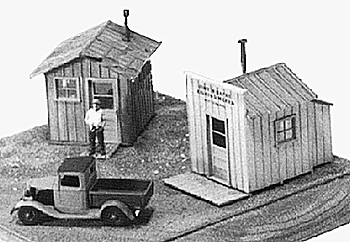 Finestki - Miner's Shack - 278-101