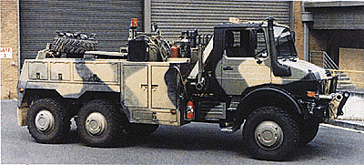 Roco - Mini-Tanks Military - Australian Army - Heavy Trucks - Unimog ...