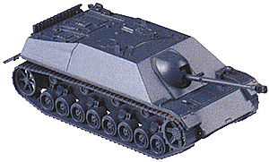 Roco - Mini-Tanks Military - Former German Army WWII - Armored Fighting ...