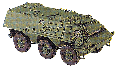 Roco - Mini-Tanks Military Modern German Army (BW) Armored Vehicles ...